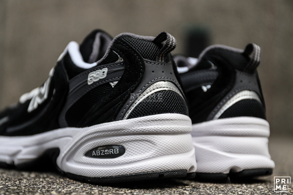 New Balance 530 Classic Black MR530CC – Prime