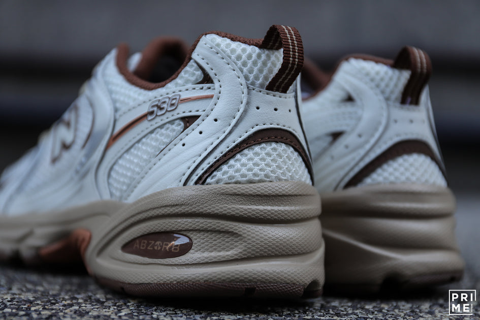 New Balance 530 Niko And Caramel Latte (MR530NI) – Prime