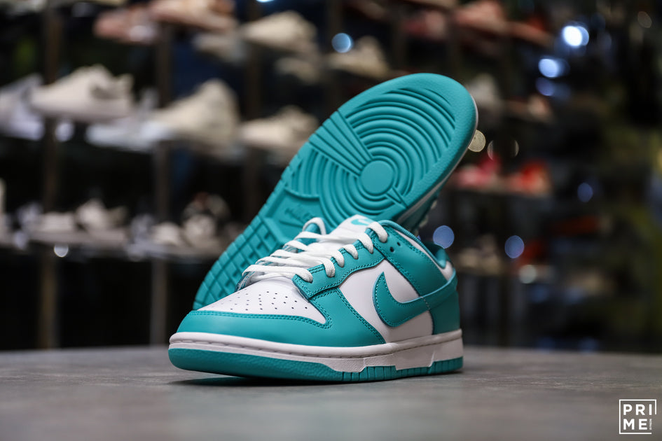Nike Dunk Low Clear Jade (DV0833 101) – Prime