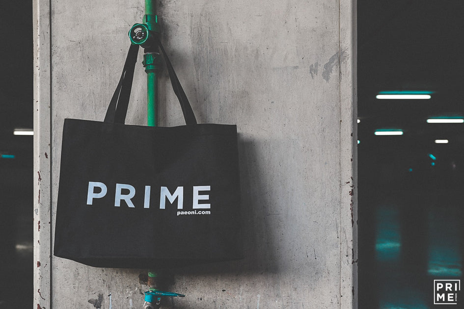 PRIME BAG – Prime