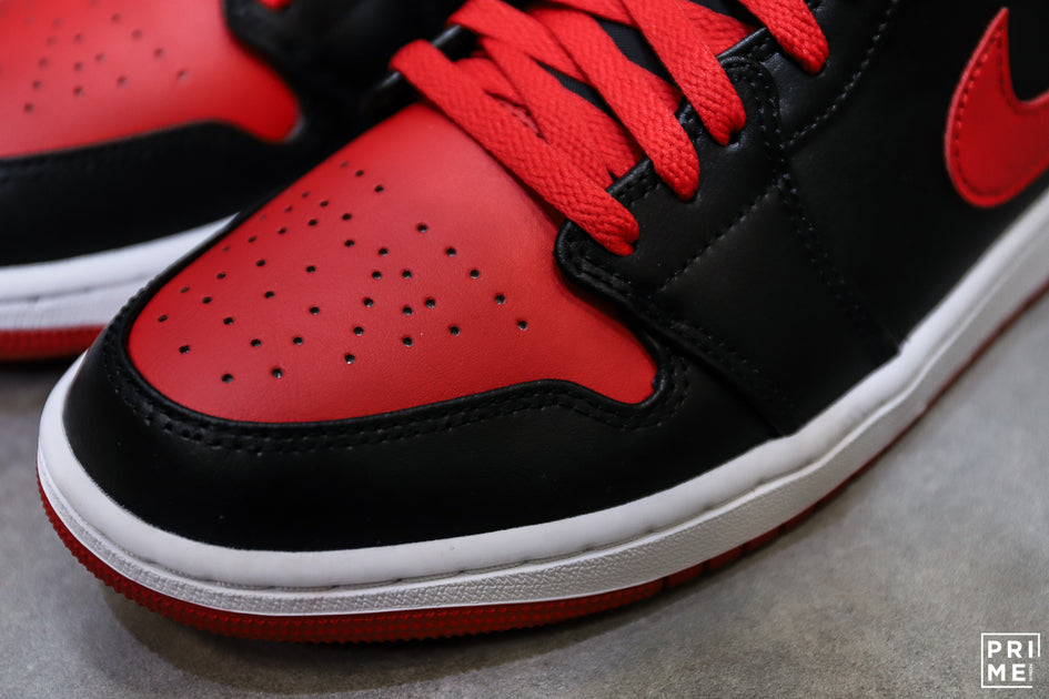 Nike Air Jordan 1 MID Alternative / bred (DQ8426 060) – Prime
