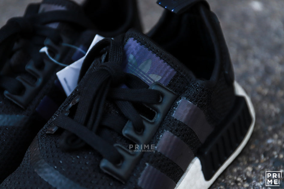 Adidas NMD R1 Core Black / Carbon (FV8152) – Prime
