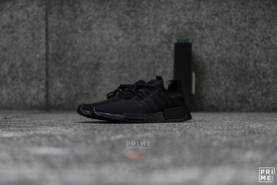 Adidas NMD R1 PRIME Core Black / Core Black (GZ9256) – Prime